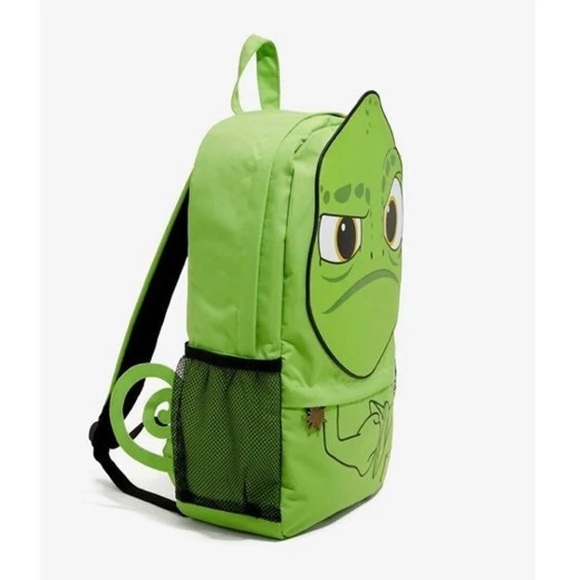 Loungefly | Bags | Disney Tangled Rapunzel Pascal Loungefly Backpack ...
